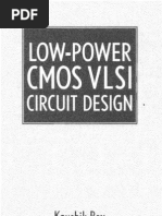 Lpvlsi Unit-4 | PDF | Multiplication | Computer Engineering