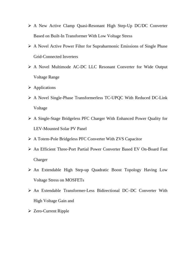 Final Eee Titles | PDF | Battery Charger | Electric Vehicle