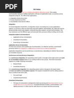 OIC Gen2 and Gen3 Service Limits | PDF | Databases | Ibm Db2