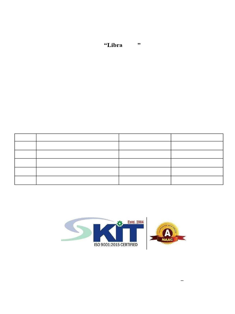 Final Front Page1 | PDF