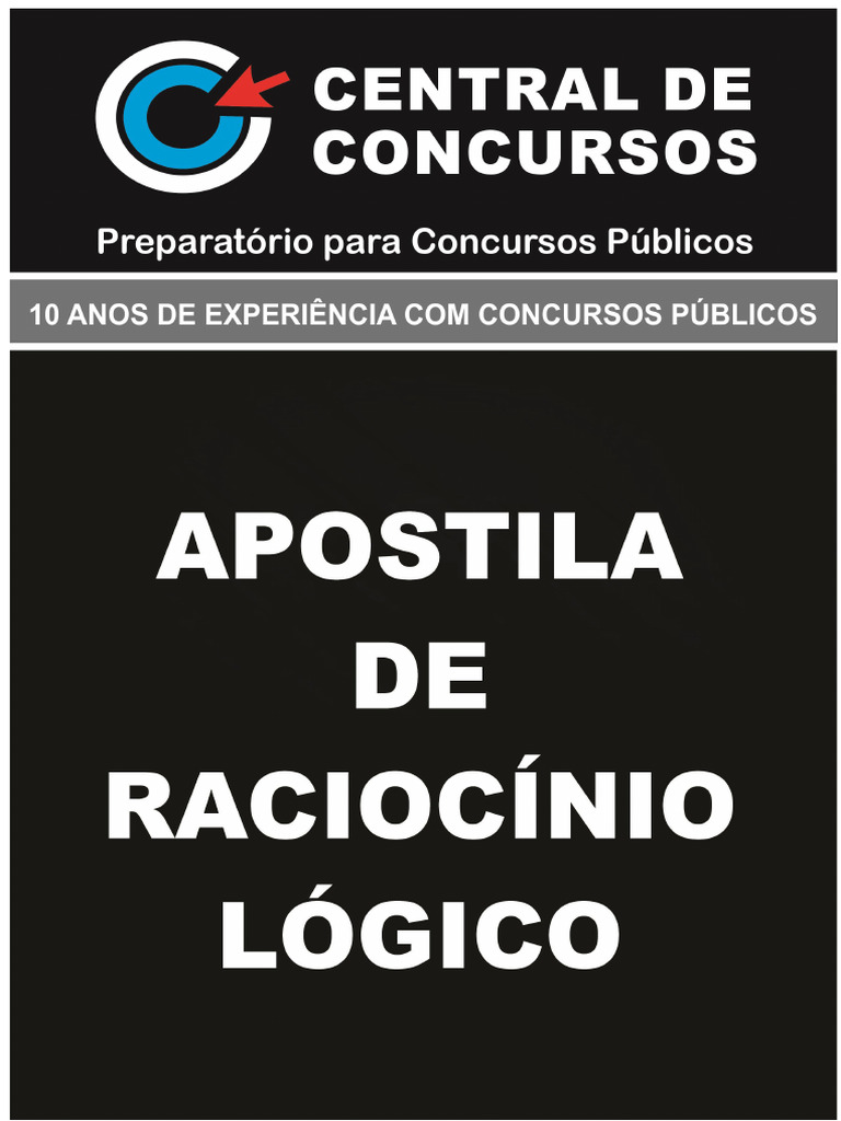 Logical Reasoning Handbook - Central of Competitions | PDF | Division ...