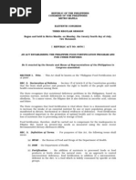 RA 8172 - Asin Law | PDF | Micronutrient