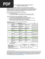 ODARA Risk Assessment Scoring Guide | PDF | Social Science