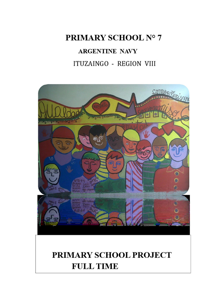Full-Day School Proposal EP No. 7 | PDF | Curriculum | Pedagogy