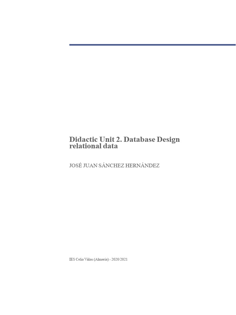 Interpretation and Design of Entity-Relationship Diagrams 03 - Extended Entity-Relationship ...