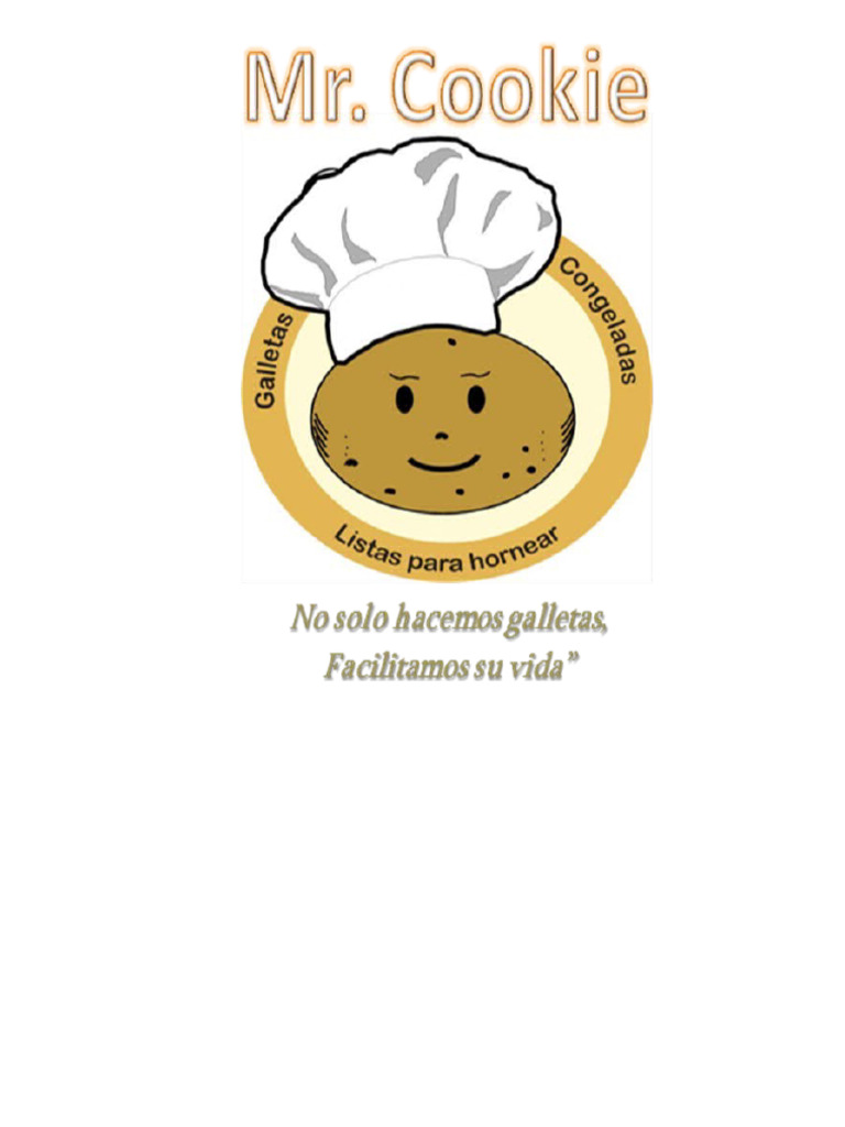 256423980-cookies.ppt | PDF | Depreciation | Expense