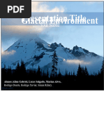 Glaciofluvial Landforms and Deposits | PDF | Glacier | Sediment