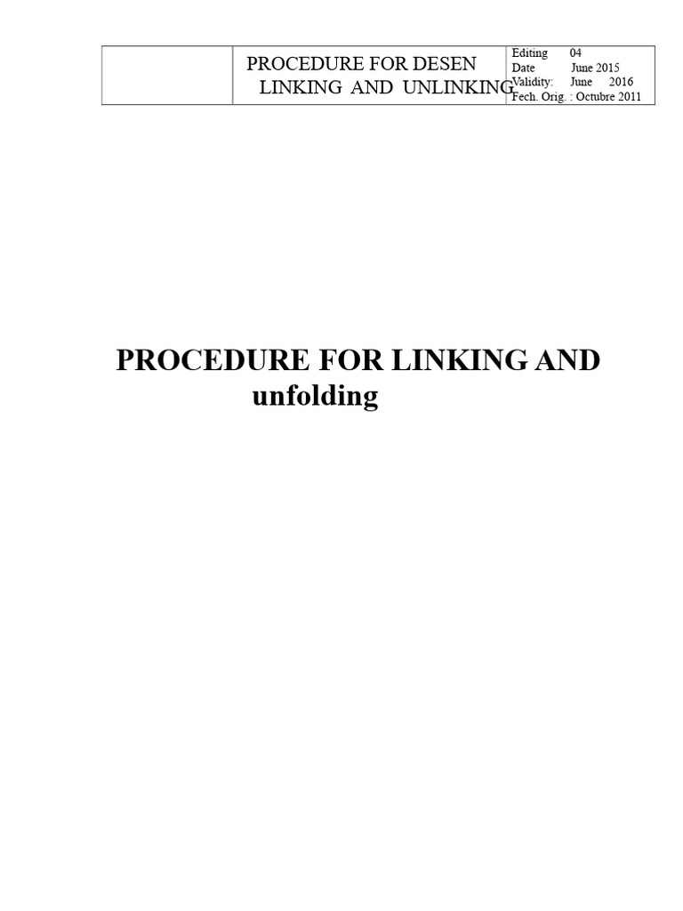 Unbinding and Binding | PDF | Personal Protective Equipment | Safety