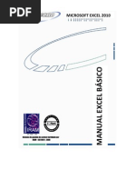 Manual Excel Básico 2020 12062023-1 | PDF | Microsoft Excel | Hoja de ...