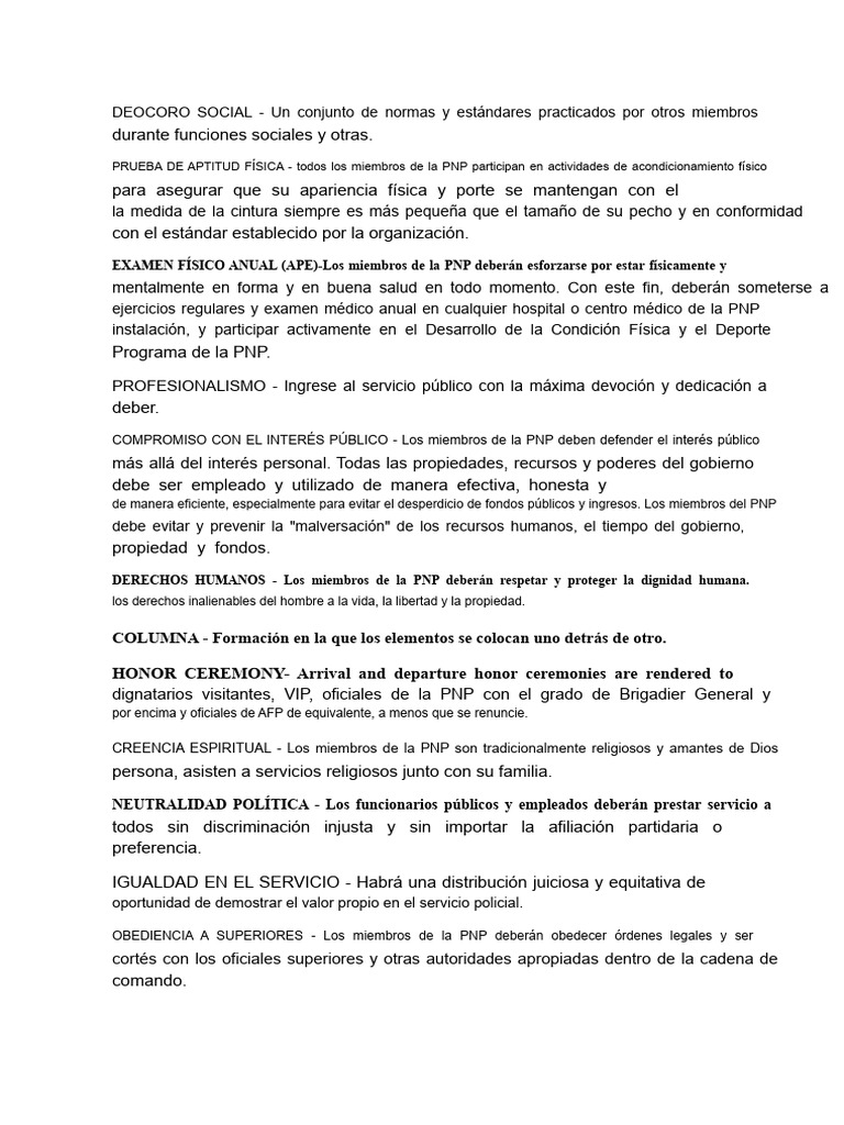 PSJLC Revisor | PDF