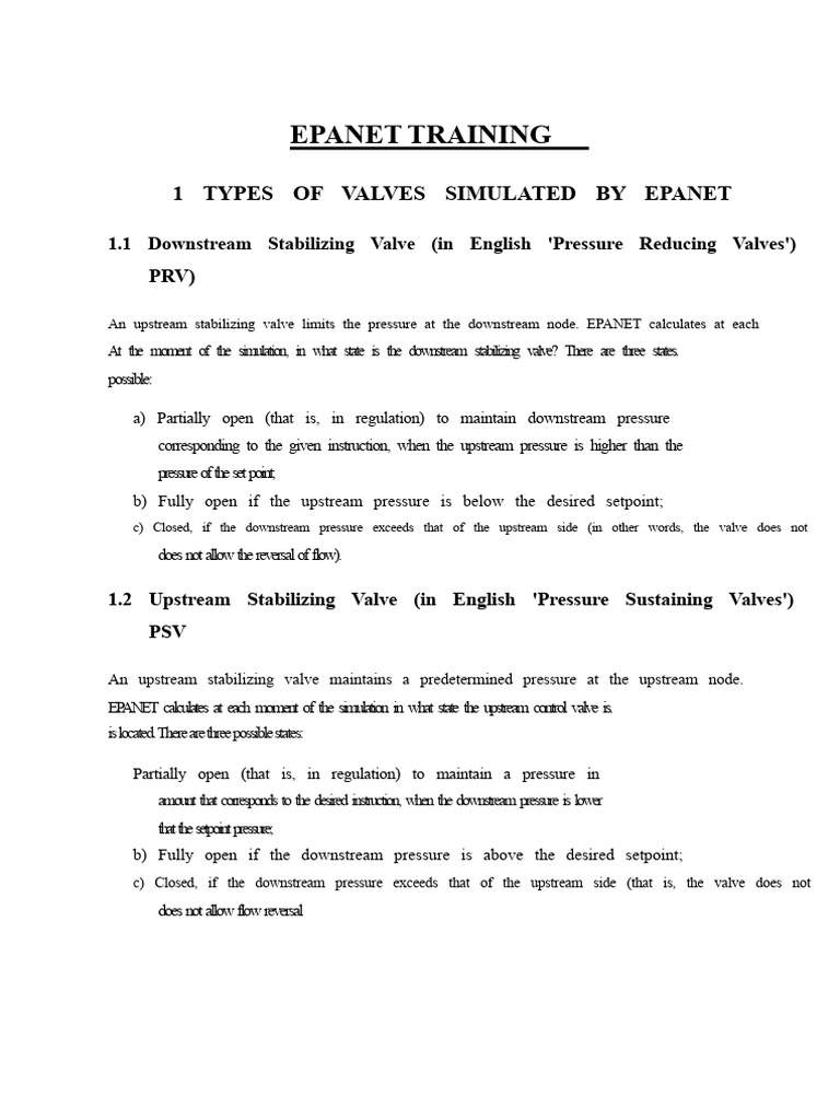 15 Types of Valves | PDF | Valve | Liquids
