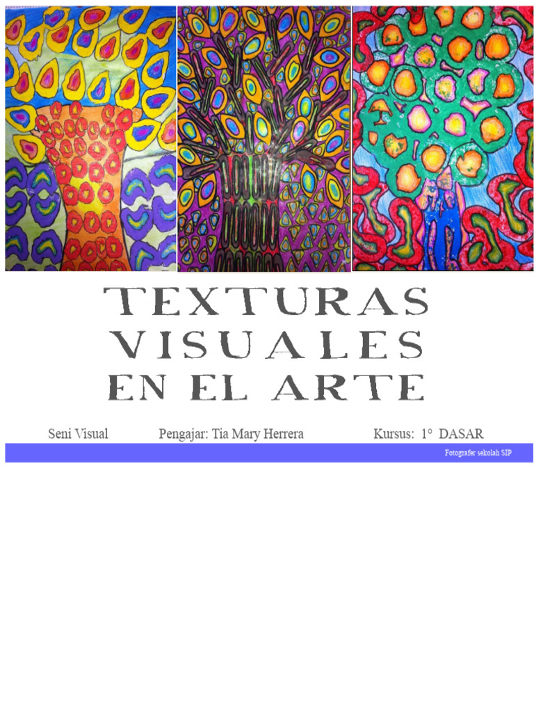 Eksplorasi Elemen Seni Visual Dasar | PDF