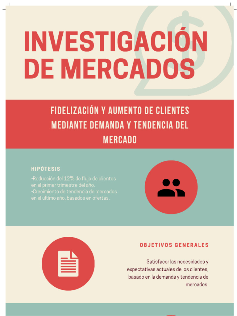 Market Research Infographic | PDF