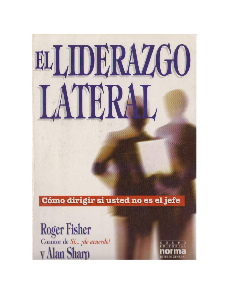 Lateral Leadership | PDF | Thought | Goal