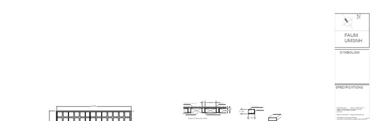 Reticulated Slab Plan | PDF