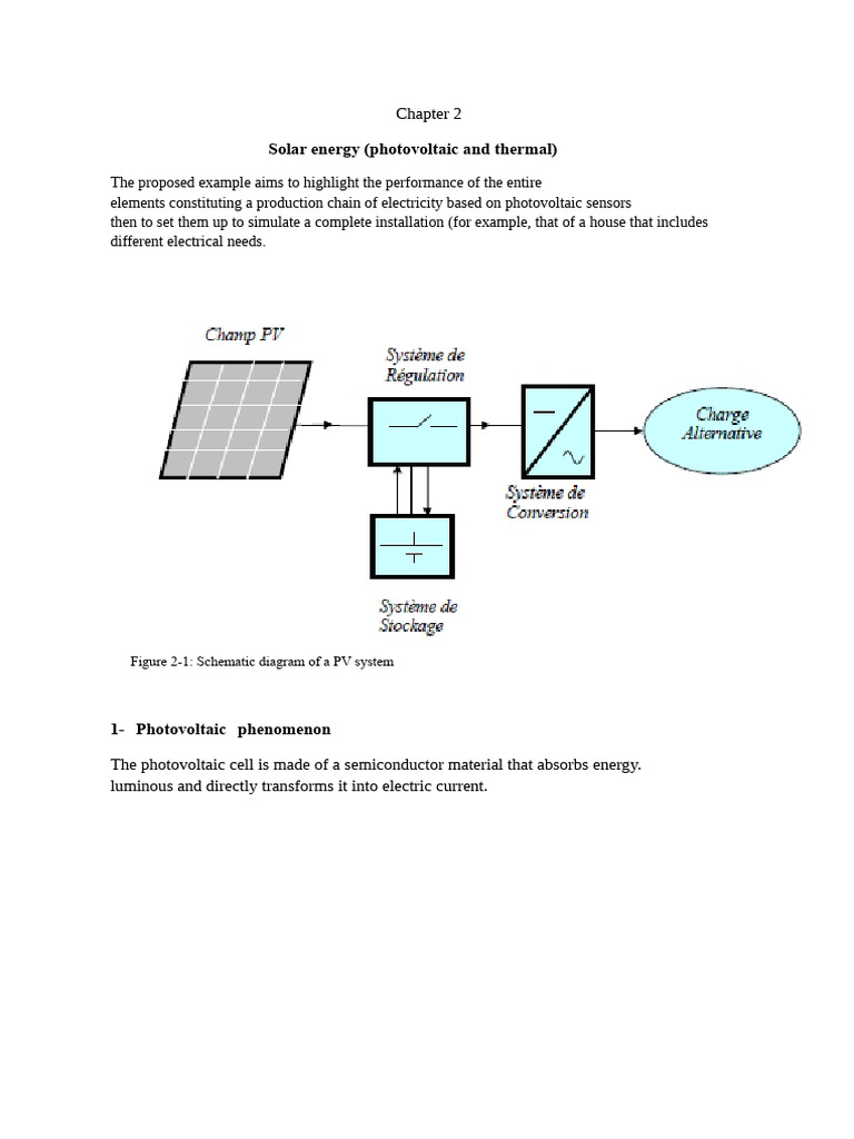 CH2 Dec1 | PDF | Photovoltaics | Solar Cell