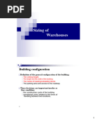 SEMA Guidelines for Pallet Positioning | PDF | Pallet | Warehouse