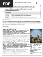 Understanding the Disaster Risk Formula | PDF | Volcano | Hazards