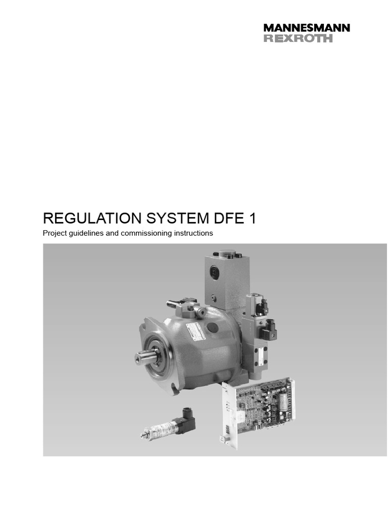 DFE Calibration rs30022-01-b - 1996-06 PDF | PDF | Pump | Pressure ...