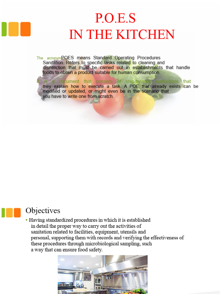Poetry in The Kitchen | PDF | Hygiene | Hand Washing