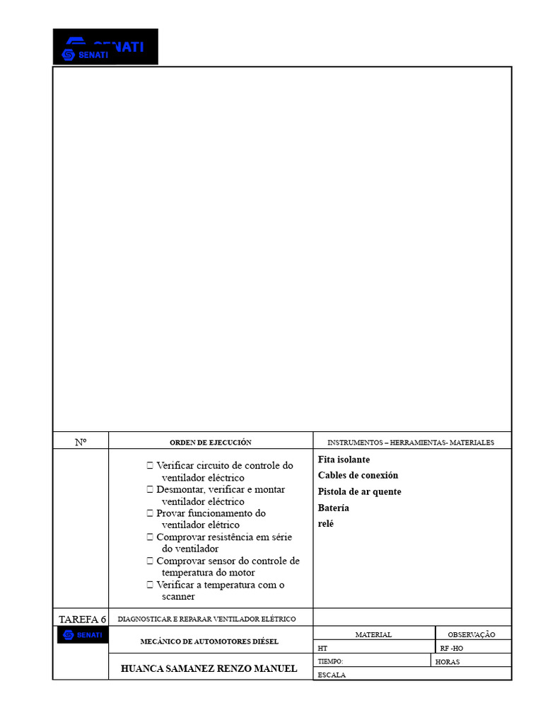 Folha de processo (2) | PDF | Temperatura | Engenharia Elétrica