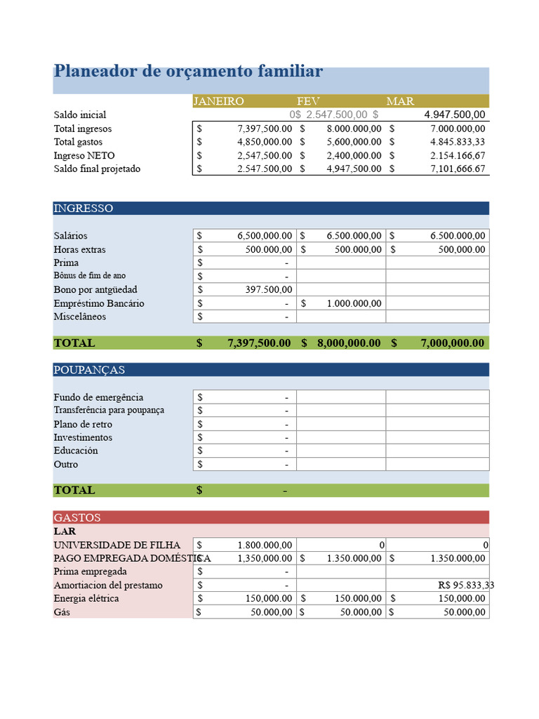 Oficina em Excel de Orçamentos. Aa2-Ev02. Maria Fernanda Balceiro ...