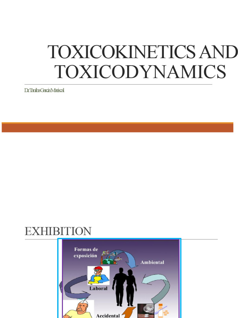 Toxicokinetics and Toxicodynamics | PDF | Toxicity | Toxin