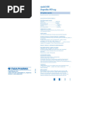 Unifen 200 & 400: Uses and Dosage Guide | PDF | Nonsteroidal Anti ...