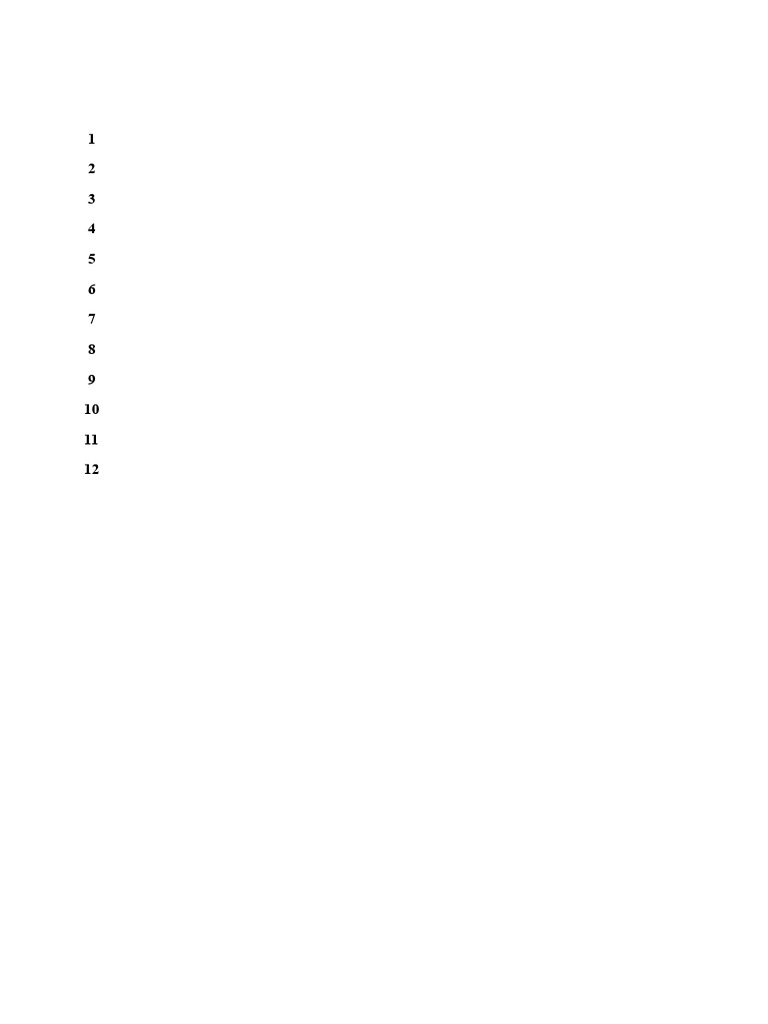 Tabel Instalasi Listrik dan Daya | PDF