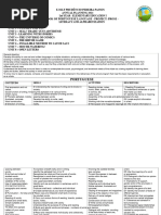 ACE English PACEs Overview | PDF | Verb | Part Of Speech