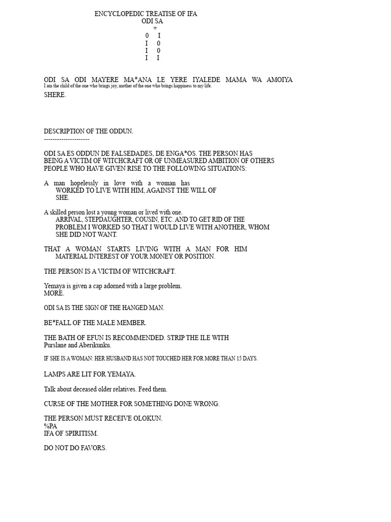 Odd Bone | PDF