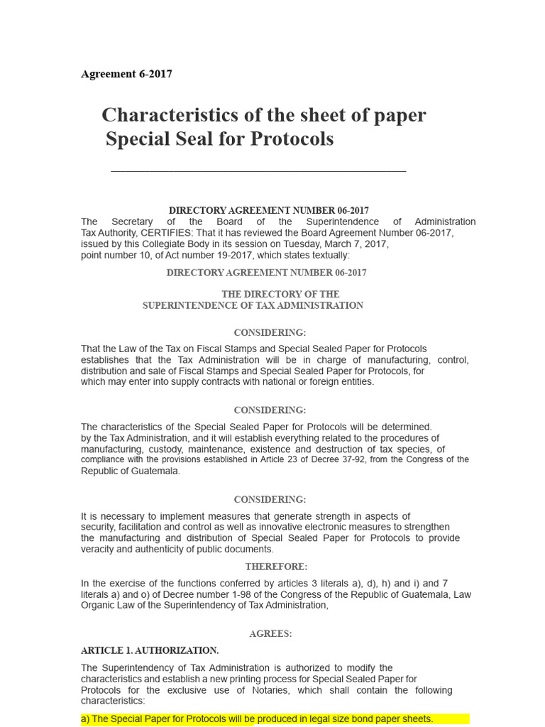 Characteristics of The Updated Protocol Sheet 2019 | PDF | Taxes