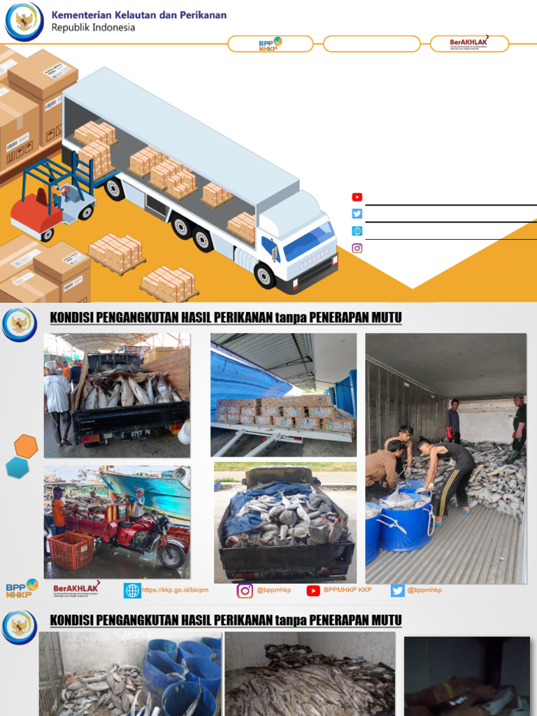 Sos Spdi Pusat Mutu Pascapanen Bppmhkp (24.11.2025) | PDF