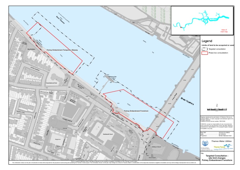 1PL02-CO-00603 Targeted Consultation Site Change Putney Embankment ...