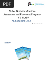 Verb-Noun Combination Cards Perfect For VB-MAPP Testing & ABA Programs ...
