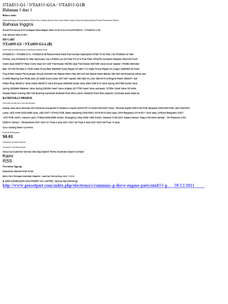 Nta855 G1 | PDF