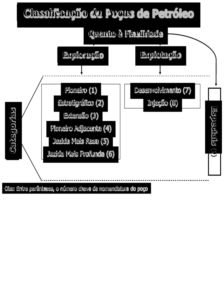 Oil Well Classification and Nomenclature | PDF | Oil Well