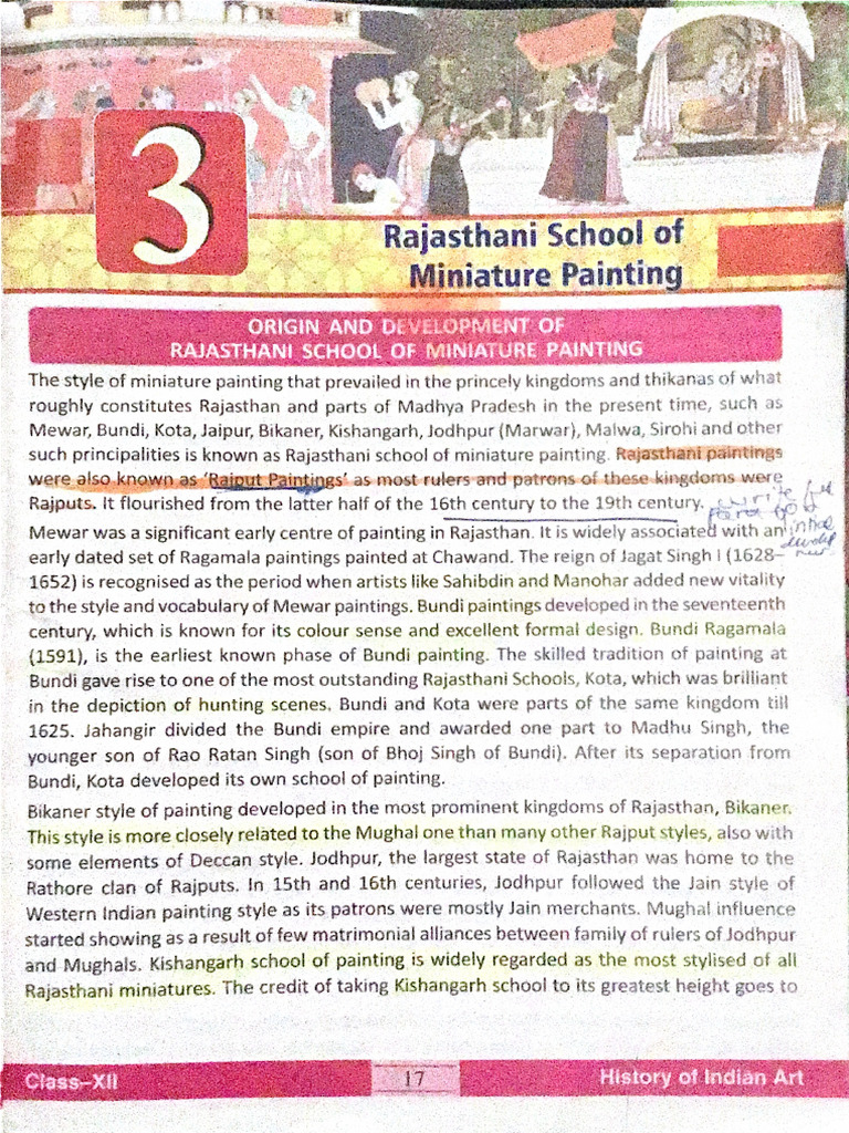Chapter 3 Fine Arts | PDF