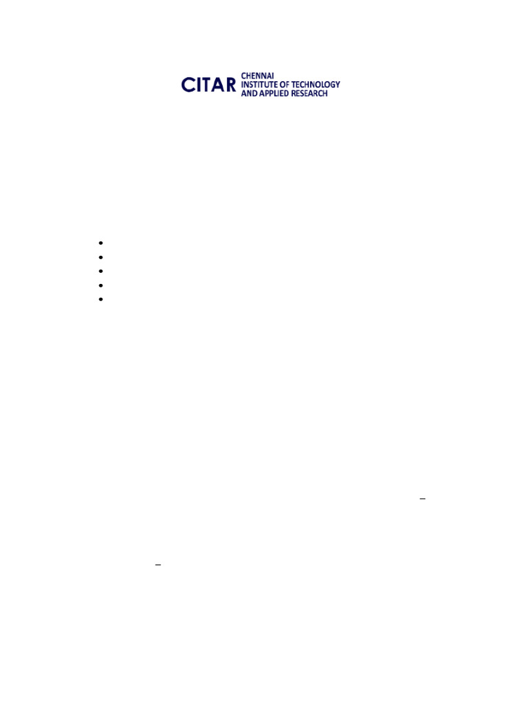 CS3501 2 Marks | PDF | Parsing | Compiler