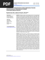 Bread Flour Quality Control With Fishbone Diagram | PDF