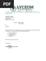 PRC Exam Dress Code Guidelines | PDF