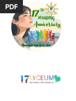 BSHM Curriculum Overview 2025-2026 | PDF