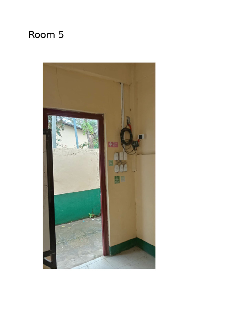 Rooms | PDF