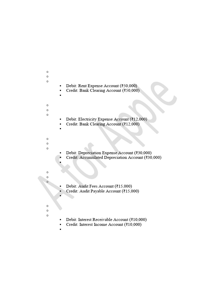 Recurring Documents Assignment in SAP S | PDF