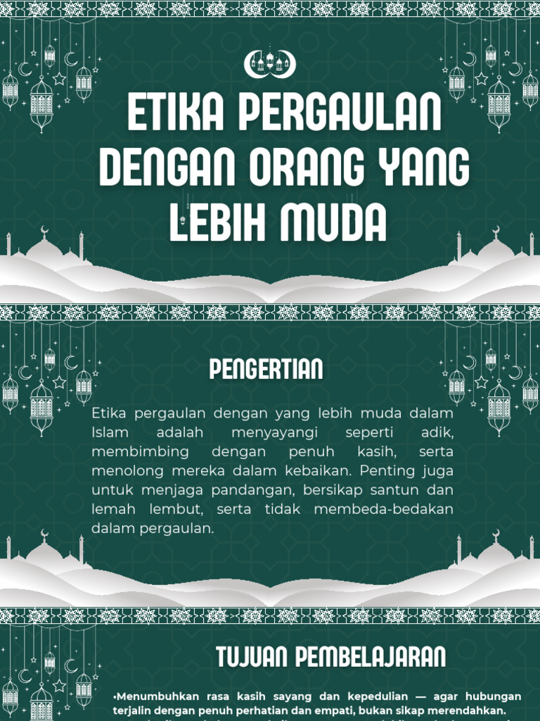 Etika Pergaulan Dengan Orang Yang Lebih Muda - 20251023 - 094124 - 0000 ...