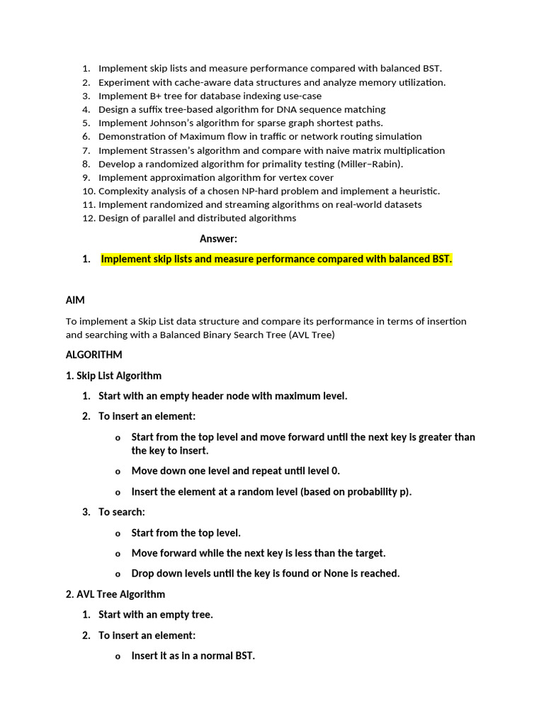 ME_Record | PDF | Discrete Mathematics | Algorithms And Data Structures