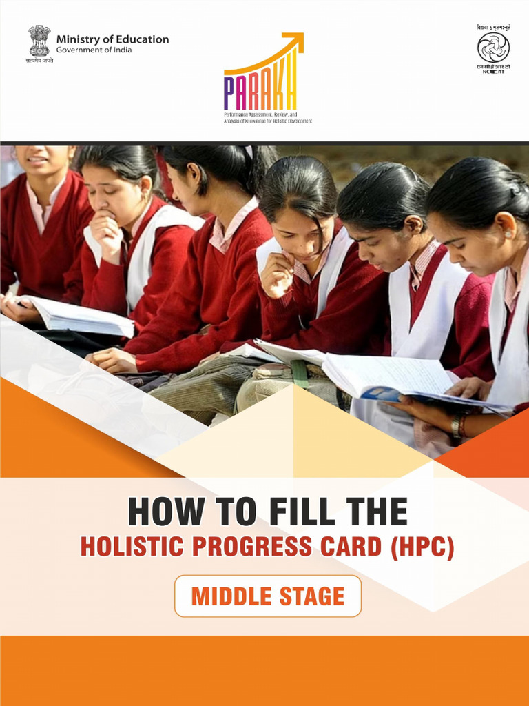 2 How To Fill The HPC (Middle Stage) | PDF | Mathematics | Creativity
