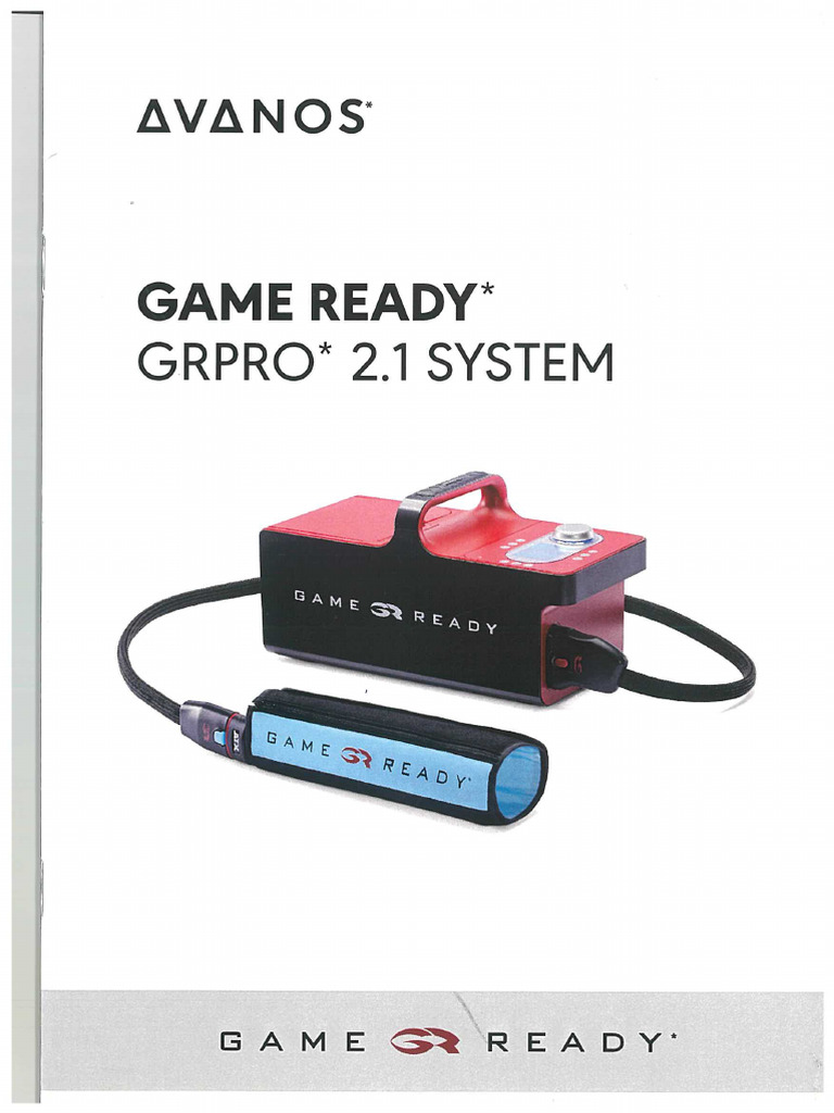 Gameready User Manule | PDF