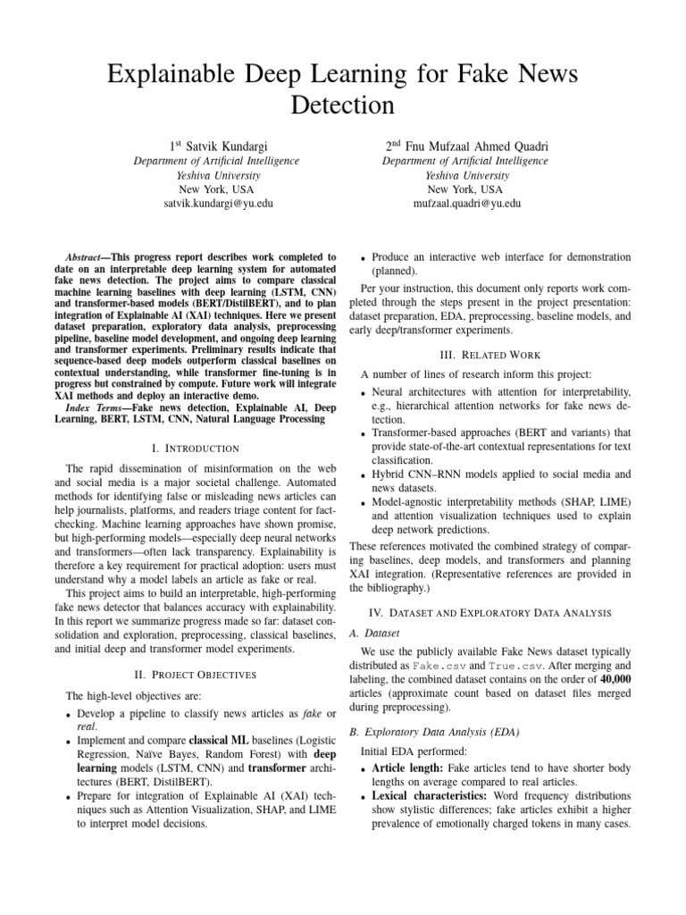 Capstone Midterm Report | PDF | Deep Learning | Machine Learning