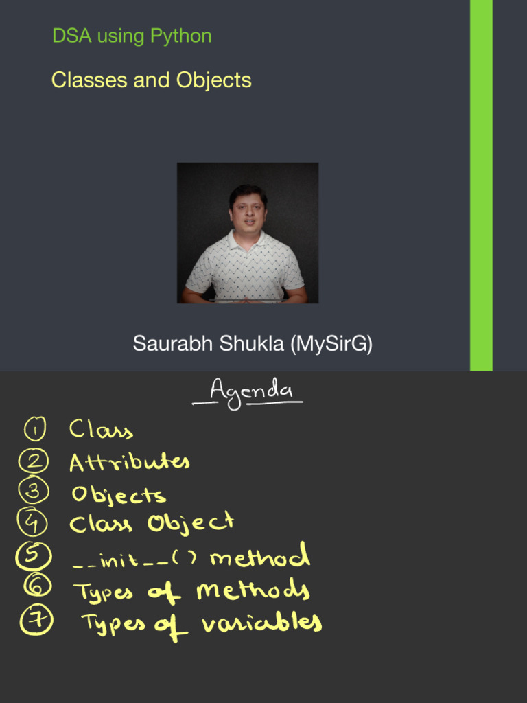 3 Classes and Objectspdf Lyst5481 | PDF | Method (Computer Programming) | Software Engineering